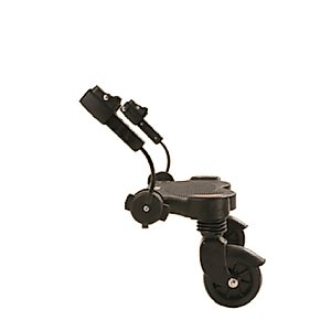 Valco Baby Hitch Hiker Ride On Board, Black