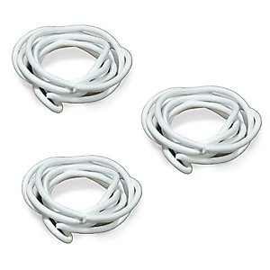 Danco, Inc. 80794 Faucet Stem Packing, 3/32 In Dia X 36 In L, Ptfe, 3/326, White, 3 Pack