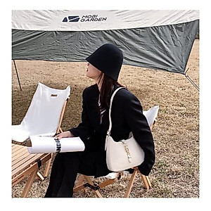 HDHTB Ladies Fashion Shoulder Bags for Women Handbag Crossbody Bag Underarm PU Leather Wallet Tote (green)