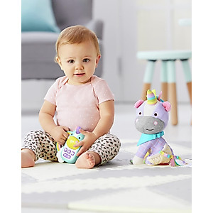 Skip Hop Baby Phone Toy, Zoo, Unicorn