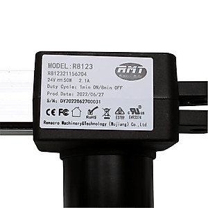 Fruhdi Power Recliner Sofa Lift Chairs RMT Motor Actuator Model R8123 R812321156204 Replacement