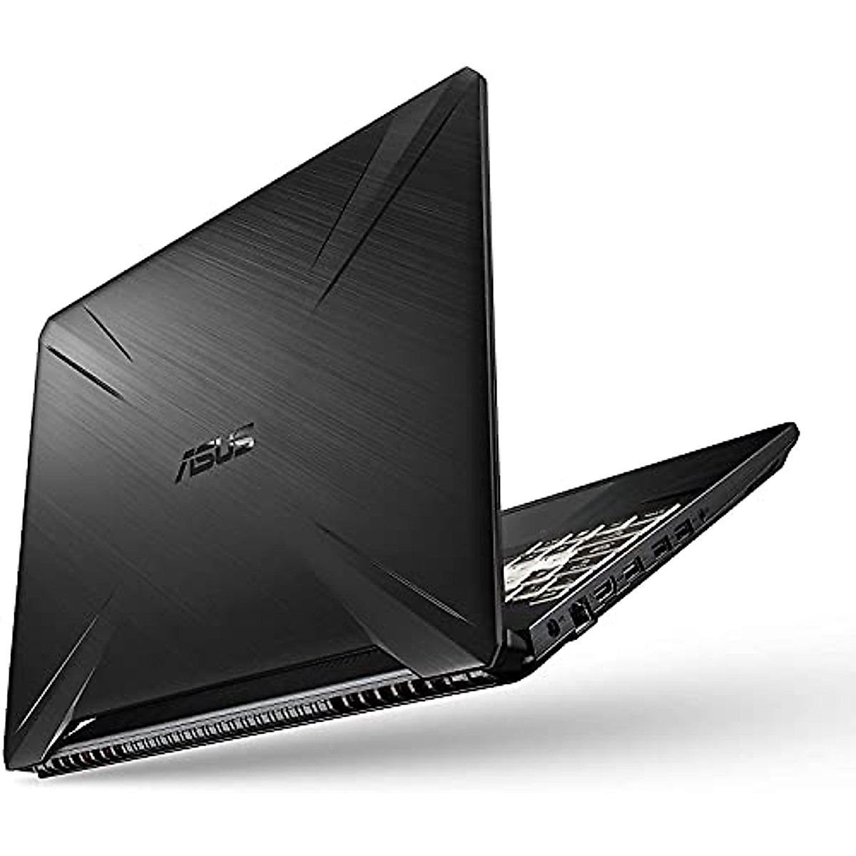 ASUS TUF 15.6” FHD 144Hz IPS Gaming Laptop, AMD Ryzen 7 3750H Processor, NVIDIA GeForce RTX 2060, Webcam, Wi-Fi, Bluetooth, RGB Backlit Keyboard, Windows 10, CUE Accessories (16GB DDR4, 1TB SSD)