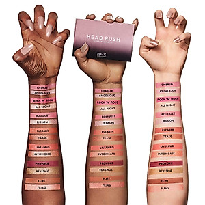 HAUS LABORATORIES by Lady Gaga: HEAD RUSH BLUSH/HIGHLIGHTER DUO, Pleaser & Tease