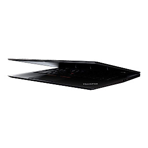 Lenovo 20KH002FUS Thinkpad X1 Carbon 20KH 14" Ultrabook - Windows - Intel Core i7 1.9 GHz - 16 GB RAM - 1 TB SSD, Black