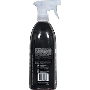 Method Daily Granite Cleaner Spray, Apple Orchard, Plant-Based Cleaning Agent for Granite, Marble, and Other Sealed Stone, 28 oz Spray Bottle (Pack of 1)