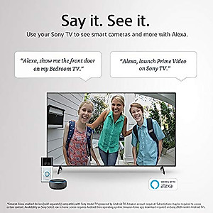 Sony XBR-48A9S 48-inch MASTER Series BRAVIA OLED 4K Smart HDR TV - 2020 Model