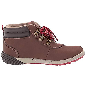 Merrell Bare Steps Boot 2.0, Brown, 10 US Unisex Little Kid