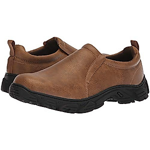 Roper Mens Cotter Shoe, Tan, 12 D