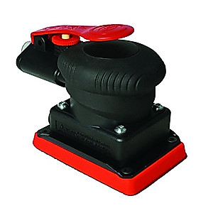 Astro Pneumatic Tool 314 ONYX Jitterbug Random Orbit Air Palm Sander
