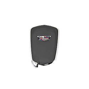 GM Genuine Parts 13510254 5 Button Keyless Entry Remote Key Fob