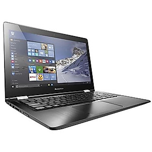 Lenovo Flex 3 14" Full HD Touchscreen 2-in-1 IPS Notebook Computer, Intel Core i5-6200U 2.3GHz, 8GB RAM, 256GB SSD, Windows 10