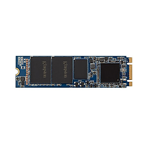 Kingston Digital 120GB SSDNow M.2 SATA (6Gbps) Compact Form Factor SSD (SM2280S3/120G)