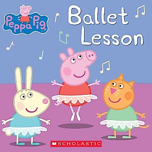 Ballet Lesson (Peppa Pig)