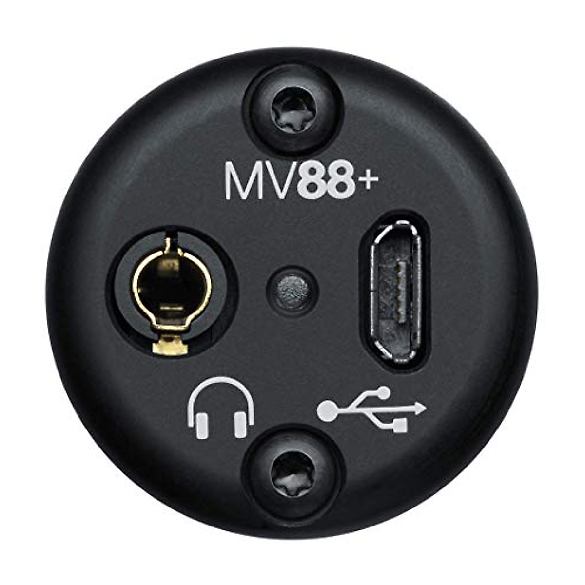 Shure Portable Videography Kit - Professional Recording Rig with MV88+ iPhone Mic, Manfrotto PIXI Tripod, Phone Clamp, Mount, AMV88-Fur Windjammer and SE215 PRO Sound Isolating Earbuds (MV88+SE215-CL)