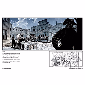 Framed Perspective Vol. 2: Technical Drawing for Shadows, Volume, and Characters