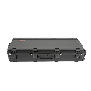 SKB w/Think Tank Interior: 39.5" x 16" x 5.625" 3i-4217-TKBD iSeries 4217-7 61-Note Keyboard Case (3i4217TKBD)