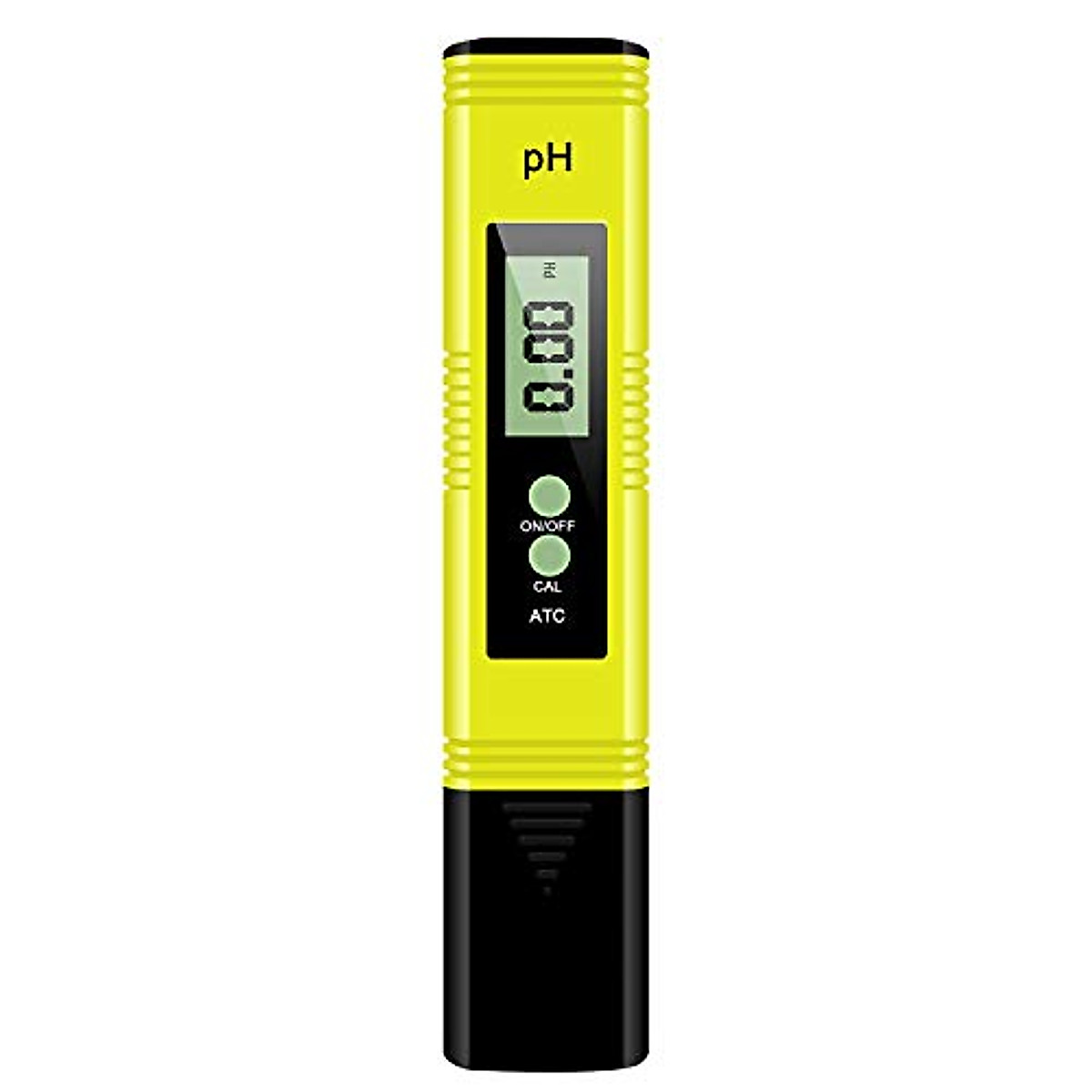 iPower LGTESTWATERPHV1 Digital pH Meter, 0.01 High Accuracy, Water Quality Tester for Household Drinking Water, Swimming Pools, Aquariums