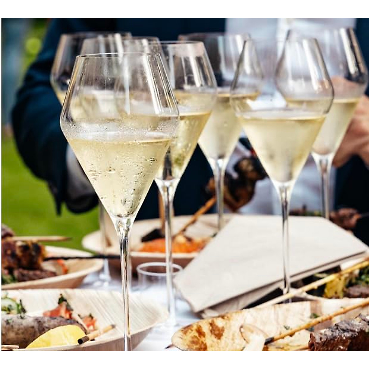 Zalto Denk'Art Sweet/Dessert Hand-Blown Crystal Wine Glasses | Set of 2 Glasses