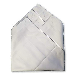 6-100% Cotton Napkin with Buttonhole