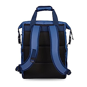 Igloo South Coast Blue Frost Snapdown 24-Can Backpack