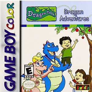 Dragon Tales Adventure