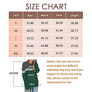 Womens Tops Long Sleeve Shirts Fall Sweatshirts Lightweight Sweaters Sports Hoodies Fashion Clothes Ladies Casual Tunics Loose Fitting Tees Blouses Camisas de Mujer Sudaderas Sueter Moda Playeras Black Gray Medium