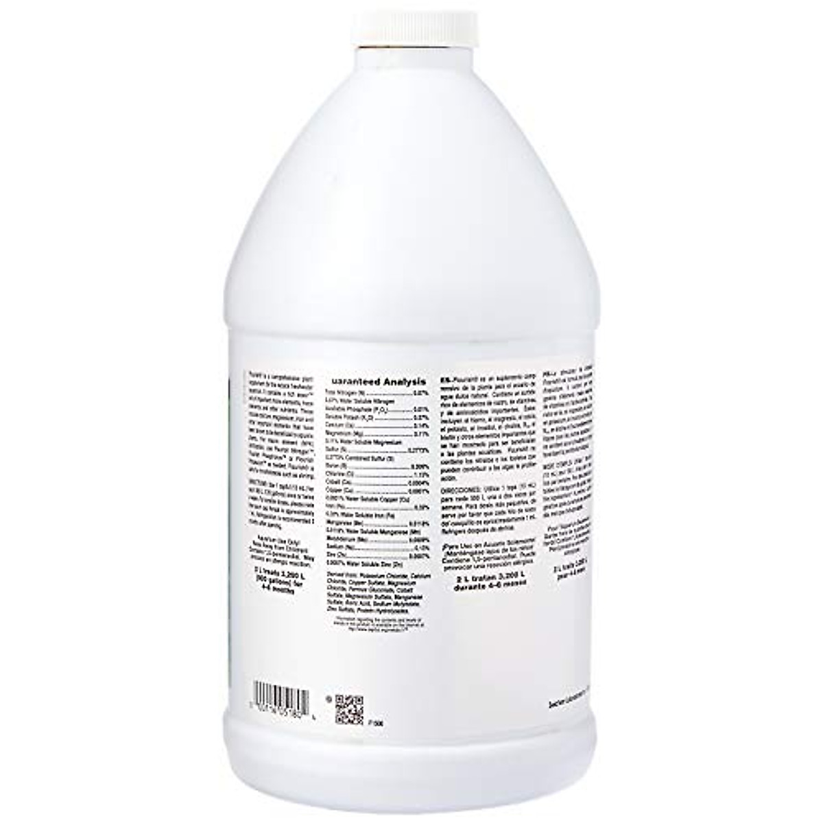 Seachem Flourish Freshwater Plant Supplement - Aquarium Element and Nutrient Blend 2L / 67.6 oz