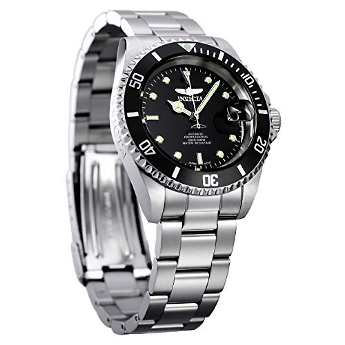 Invicta Men's Pro Diver Collection Coin-Edge Automatic Watch