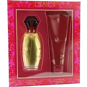 DESIGN by Paul Sebastian EAU DE PARFUM SPRAY 3.4 OZ & BODY LOTION 6.8 OZ