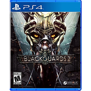 Blackguards 2 - PlayStation 4