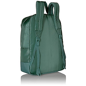 JanSport Mono SuperBreak Backpack - Monochrome Trend Collection Laptop Bag, Blue Spruce