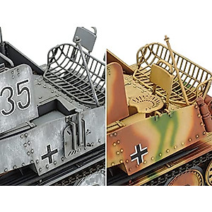 TAMIYA Marder Iii Ger Tank Dstryr 35