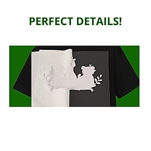 HTVRONT Sublimation HTV for Dark/Light Fabric - Matte Sublimation Vinyl 12" X 10FT for T-Shirts - Work Together with Sublimation Paper, Sublimation Ink and Heat Press