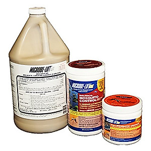 BMC Microbe Lift Biological Insect Control (1 Gallon)