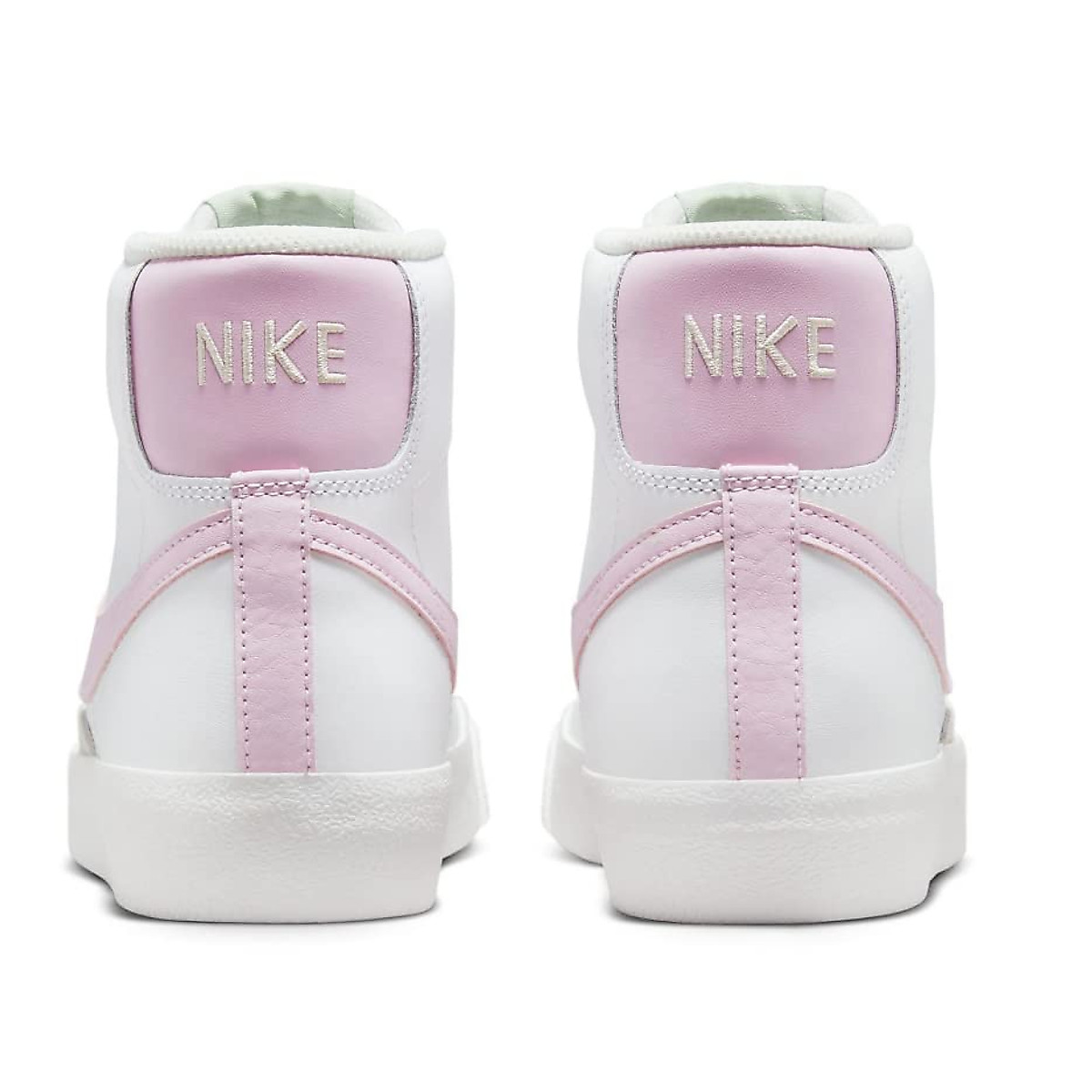 NIKE Unisex Kid's Modern, Summit White Pink Foam, 12.0 cm