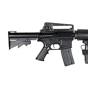 GoldenBall M4A1 Spring Airsoft Rifle Carbine M4 AR15 AR-15 with 1000 Rounds Bag of BBS