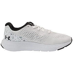 Under Armour Women's Charged Impulse 2 PNTSPL, White (100)/White, 10 M US