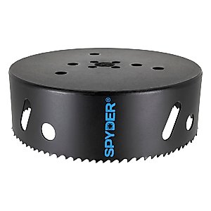 Spyder 600111 Rapid Core Eject Hole Saw, 6-Inch