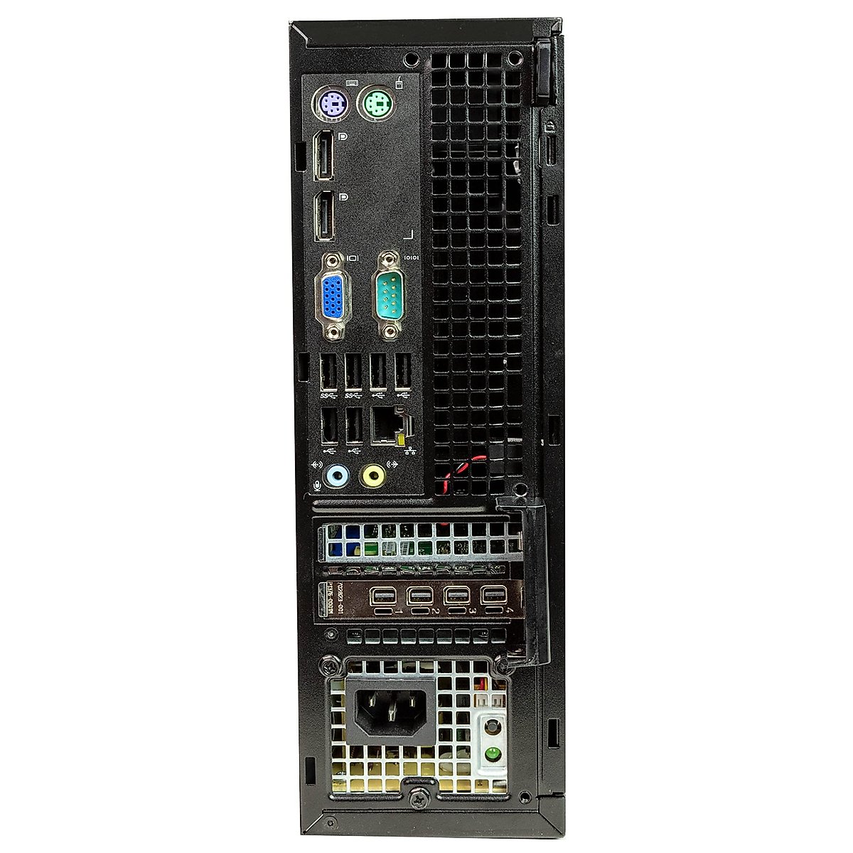 HP Computer for Editing, Workstation PC Desktop with Powerful 6th Gen Intel Core i5, NVIDIA Quadro K1200 4GB, 1TB SSD 1TB HDD Additional Storage, 16GB DDR4 RAM, WiFi, Windows 10 (Renewed)