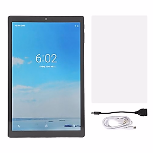 Honio Tablet PC, 2560x1600 Resolution 10 Inch 5G WiFi Tablet to Watch (#4)
