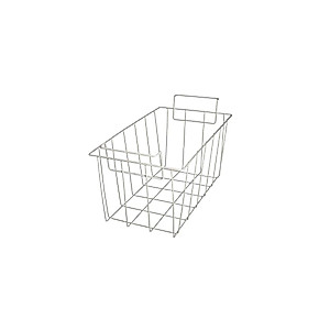 Mintu Upper Freezer Basket Replacement For Hotpoint HCM4SMAWW HCM4SMBWW HCM5SMAWW HCM5SMBWW HCM7SMAWW HCM7SMBWW HHM5SMAWW HHM5SMBWW HHM7SMAWW HHM7SMBWW VCM5SMBWW VCM7SMBWW Chest Freezer