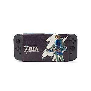 PowerA Hybrid Cover for Nintendo Switch - Zelda Breath of the Wild