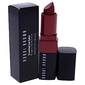 Bobbi Brown Crushed Lip Color Plum, 0.11 Oz