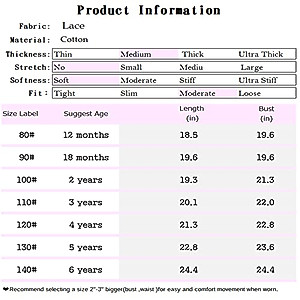 Niyage Toddler Girls Elegant Lace Pom Pom Flutter Sleeve Party Princess Dress Dusty Pink 90