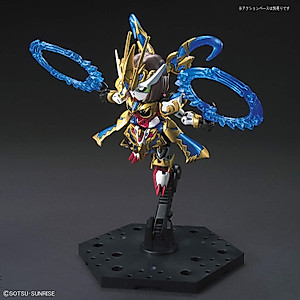 Sun Shangxiang Strike Rouge SD Sangoku Soketsuden, Bandai SD