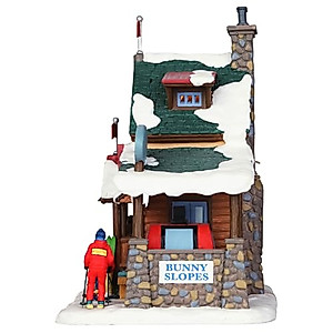 Lemax Sugar Pine Ski School #55940