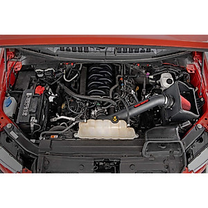 Rough Country Cold Air Intake for 2015-2020 Ford F-150 | V8/5.0L - 10555