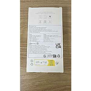 3 Pack Cover for Gigaset GS5 Pro (6.30") Case IJTYHF Soft Silicone Case Bumper Shell +Tempered Glass 9H Screen Protector Protective Film, Transparent Protective TPU Cases