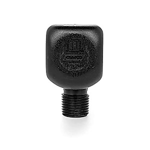 Camco Vacuum Breaker Assembly - Protects Your Water Supply from Harmful Pollutants and Contaminates (40395), Black, 1 Count (Pack of 1)