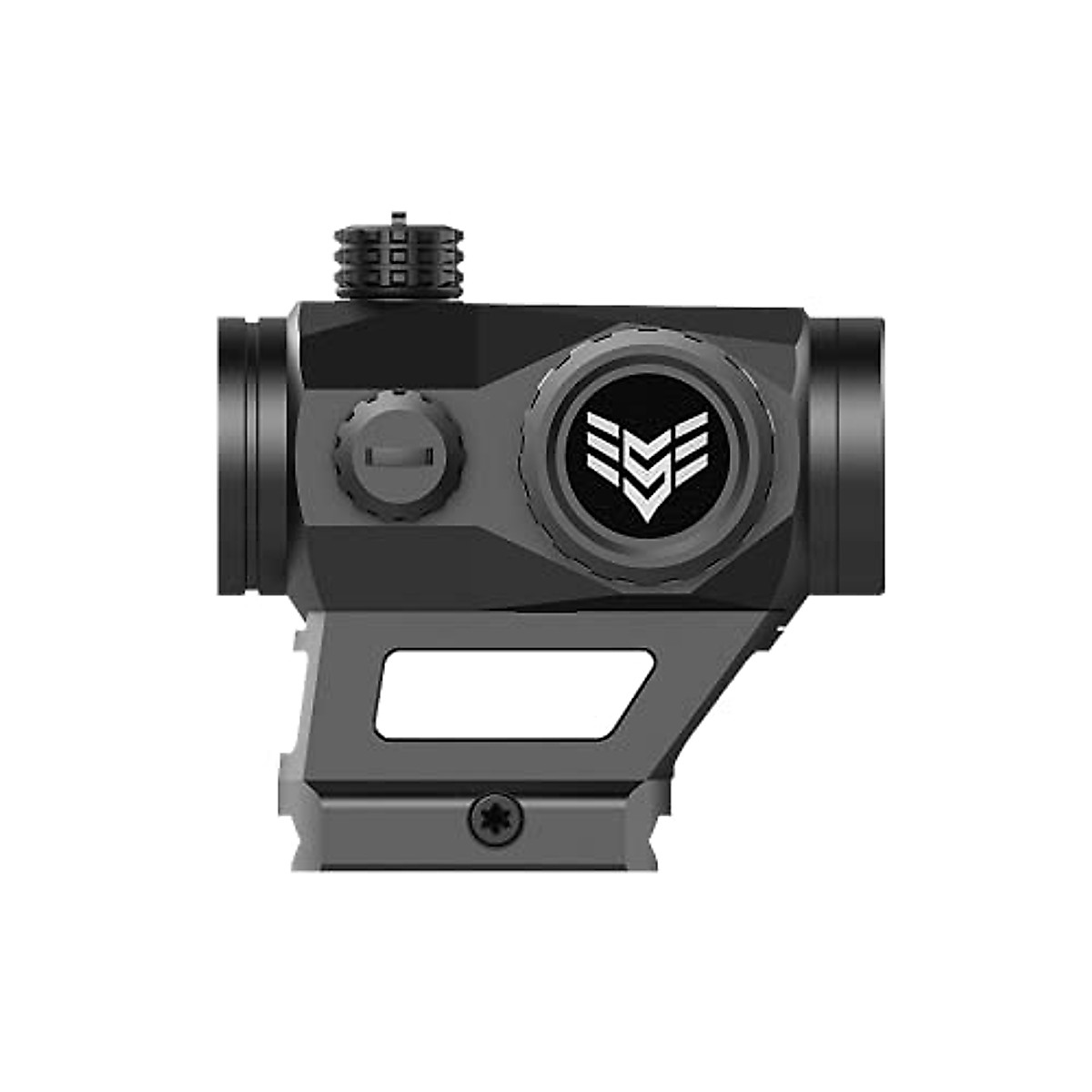 Swampfox Liberator II Mini Dot Sight, 2 MOA Red Dot
